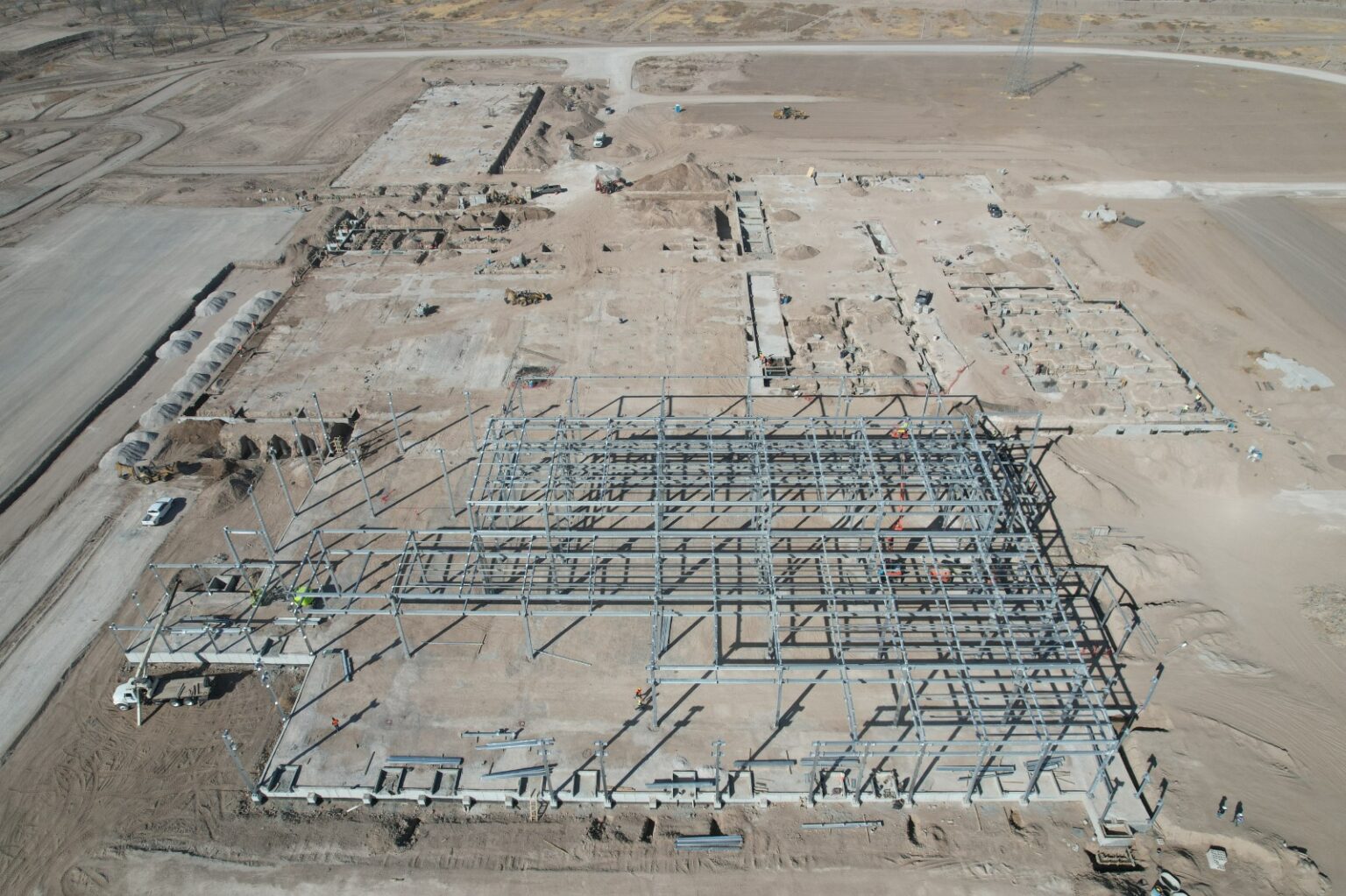 Planta LONEG BEEF en Florida, Coahuila - Planta Industrial en Coahuila ...