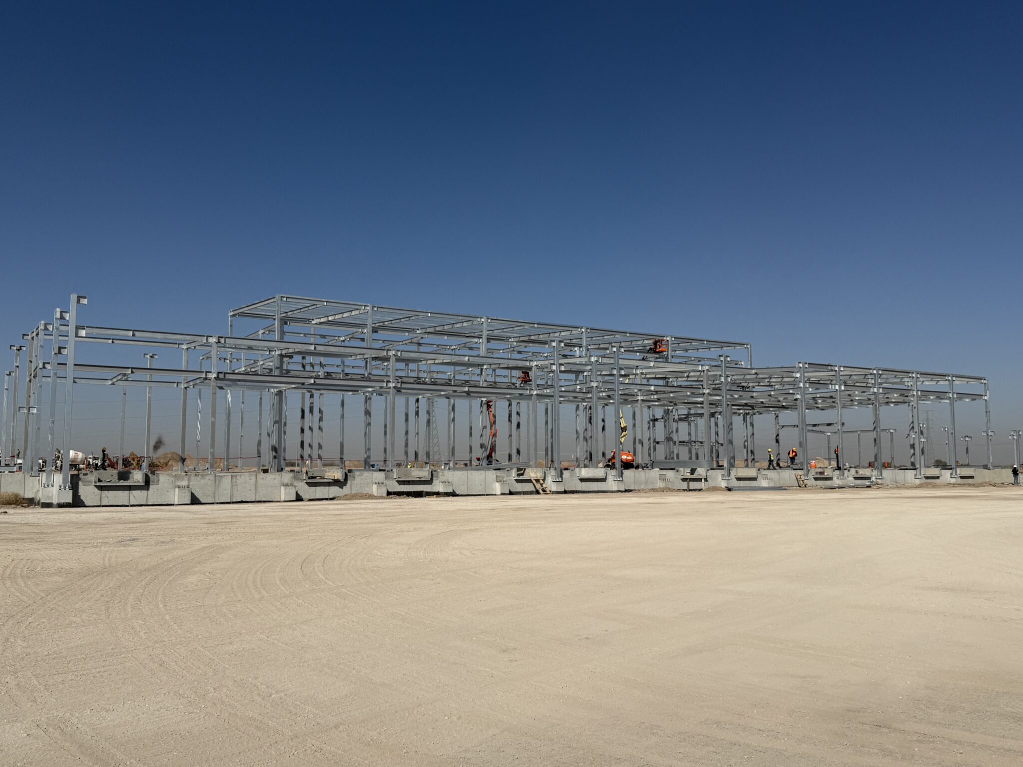 Planta LONEG BEEF en Florida, Coahuila - Planta Industrial en Coahuila ...