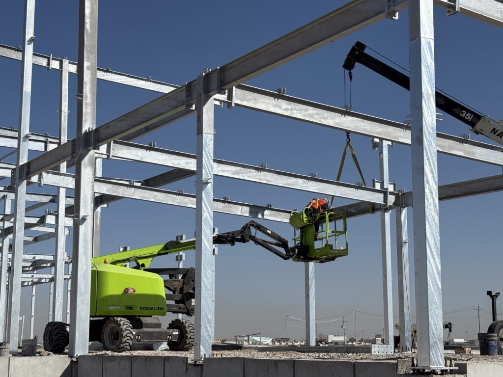 Planta LONEG BEEF en Florida, Coahuila - Planta Industrial en Coahuila ...